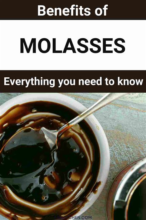 Molasses 101 Nutrition Benefits How To Use Buy Store Molasses A Complete Guide Fas Kitchen