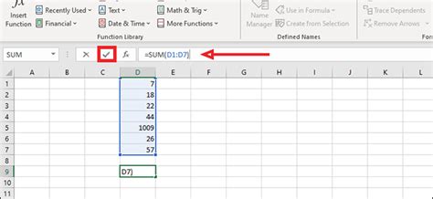How To Calculate Multiple Cells In Excel Printable Forms Free Online