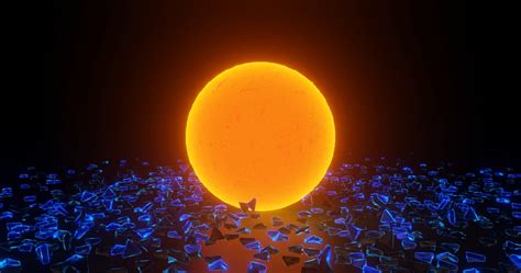 How To Adjust The Physics Of Solids So That The Fragments Do Not Jump After Collisions With Each