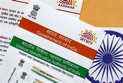Govt Amends Norms To Restore Aadhaar Verification Process For Private