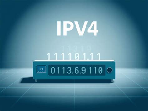What Is An Ipv4 Address In A Computer Network