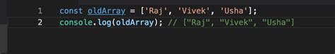 Reverse An Array In Javascript “in Javascript Array Is A Single By Raj Singh Medium