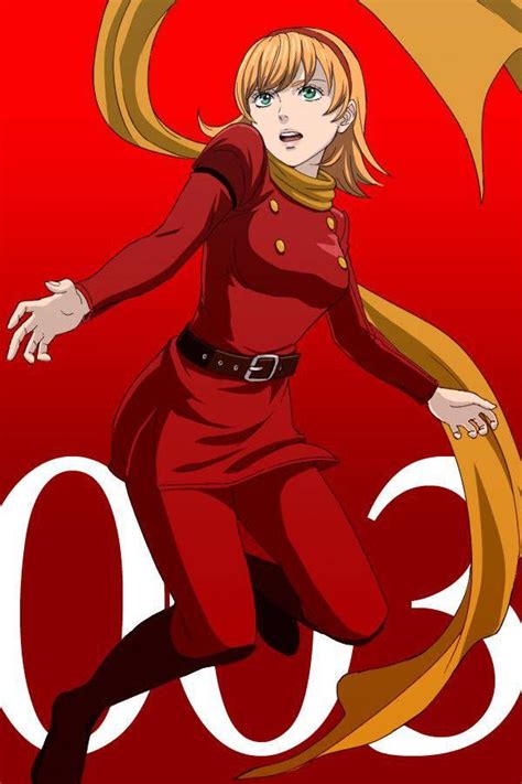 サイボーグ009のサイボーグ003のエロ画像 40枚【フランソワーズ・アルヌール】 キャラ別二次エロ画像館 サイボーグ009