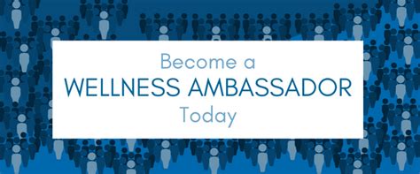 Wellness Ambassadors Commit To Prioritizing Mental Health
