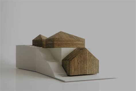 Architectural Models A Visual Exploration