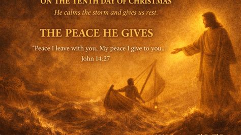 On The Tenth Day Of Christmas