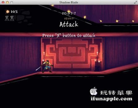 Shadow Blade 暗影之刃 for Mac 1 0 破解版下载 Mac上好玩的动作闯关游戏 玩转苹果