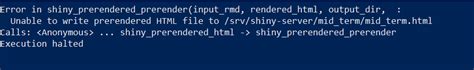 How To Host Learnr Tutorial In Shiny Server With Azure VM Rstudio Learnr Discussion