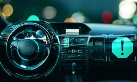Revolutionizing Driving Ai Integration In Cars Innove Apps