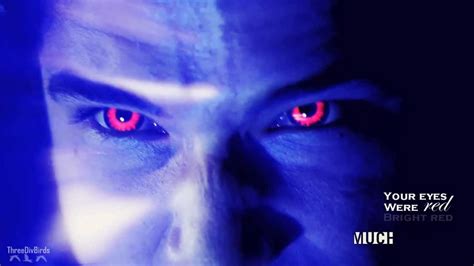 Teen Wolf Alpha Eyes