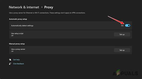 How To Fix Errproxyconnectionfailed Error In Browsers