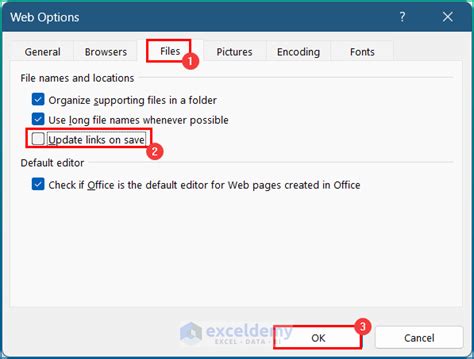 Fixed Excel To Pdf Hyperlinks Not Working 5 Easy Fixes