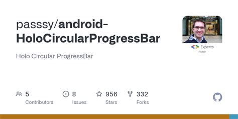 Github Passsy Android Holocircularprogressbar Holo Circular Progressbar