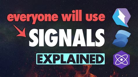 Signals Explained Youtube
