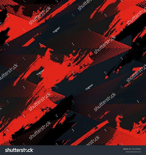 Abstract Geometric Seamless Pattern Vertical Fading Stock Vector Royalty Free 2210345861