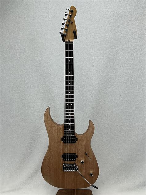 LsL Instruments XT 4 One Series Okoume Limited Reverb