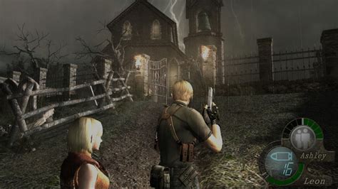 Resident evil 4 remake где сохранения