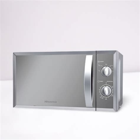 Hisense Microwave Oven 20 Litres White Model 20MOWH — Martking