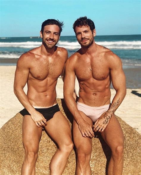 Hot Dudes In Speedos And Swimwear