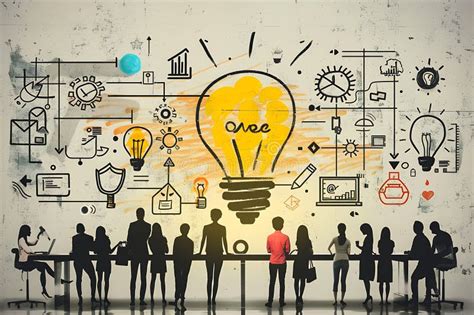 Innovative Presentation Tools Stock Illustrations 2010 Innovative