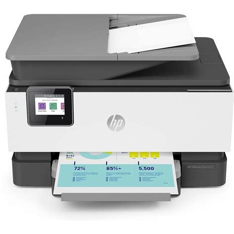 Hp Officejet Pro 9010 Multifunction Printer At Best Price In Coimbatore