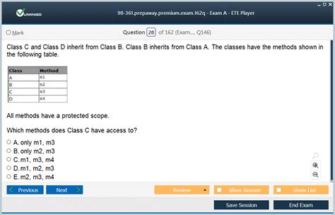 Microsoft Mta 98 361 Exam Dumps 98 361 Practice Test Questions Prepaway