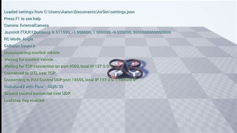 Qground Control Not Detecting Controller Sitl Issue Microsoft Airsim Github