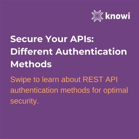 Restapi Websecurity Knowi