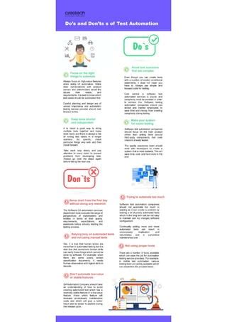 QA Automation Testing Services PDF