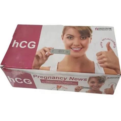Pregnancy Test Kit Prega Perfect Pregnancy Test Kit Wholesale Distributor From New Delhi