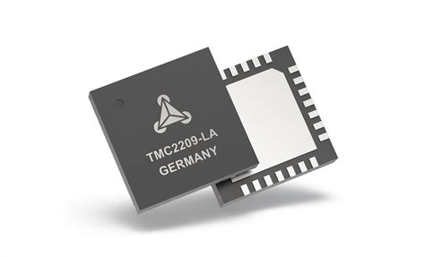 Tmc2209 Datasheet And Product Info Analog Devices