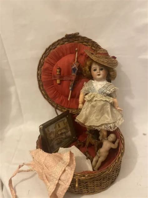 Poup E Ancienne Eur Picclick Fr