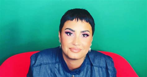 Demi Lovato Comes Out As Nonbinary