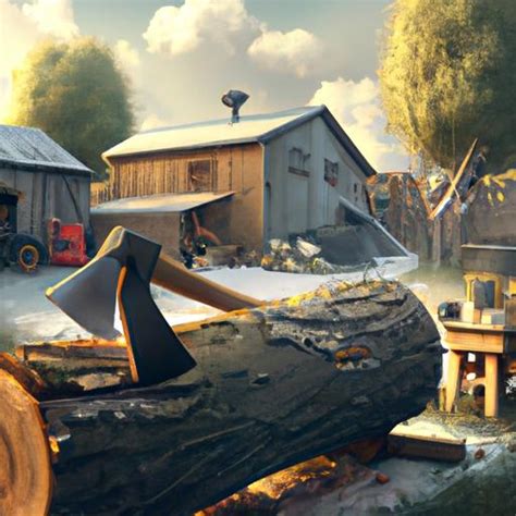 How Does Hydraulic Log Splitter Work A Step By Step Guide Yard Life Master