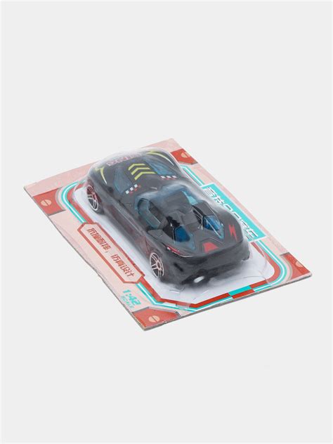 Металлические игрушечные машинки купить по низким ценам в интернет ...