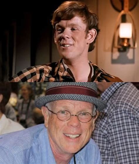 Back Jon Walmsley Then And Now After His Iconic Role On The Waltons
