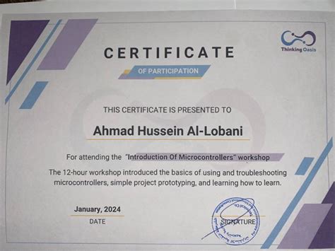 Ahmad Allobani On Linkedin Dove Into The World Of Arduino And Microcontrollers Get Ready To Be