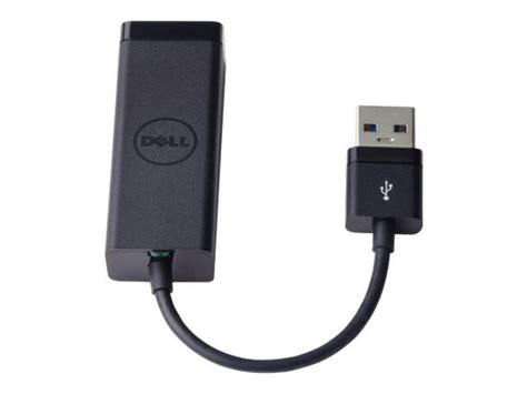 DELL USB TO GIGABIT ETHERNET ADAPTER May Not PXE Boot On All Devices Contact Us To Confirm