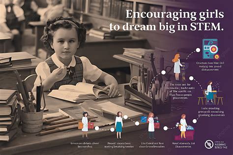 Stem Journey Infographic Background Images Hd Pictures And Wallpaper