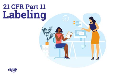 How An LMS Can Empower CFR Part Labeling Compliance