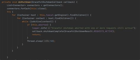 spring boot 2 3 优雅关闭新姿势，真香！ java技术栈 博客园