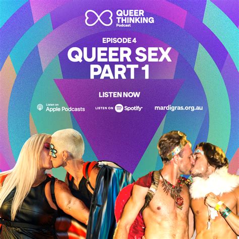 Queer Sex Part Sydney Gay And Lesbian Mardi Gras