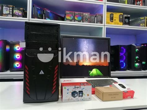 Intel Core I TH Gen Full Set Computer Inch Monitor For Sale In Homagama Ikman