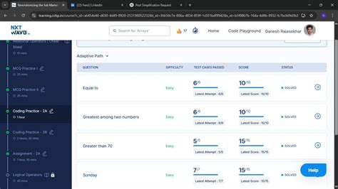 30daysofcode Day12 30daysofcode Ccbp Nextwave Python Html Css Ganesh Raja Sekhar