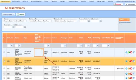 inline edit actions added to additional grids lemax knowledge base