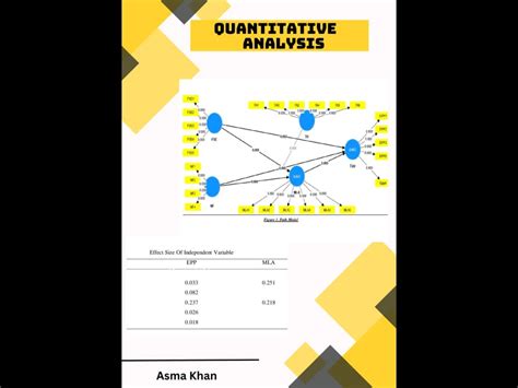 A Quantitative Data Analysis On SPSS Upwork