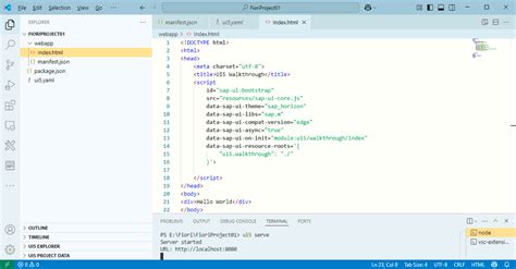 Sap学习笔记 开发15 前端fiori开发 Boostrap，controls，mvcmodel，view，controller