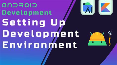 Setting Up Development Environment Beginners Guide To Android App