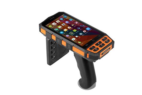 Rugged Handheld PDA Barcode Scanner Android Data Terminal Handheld POS Terminal And Handheld