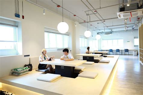 Dbs Sixth Form Centre A Dream Space Becomes Reality Dbs Denla British School